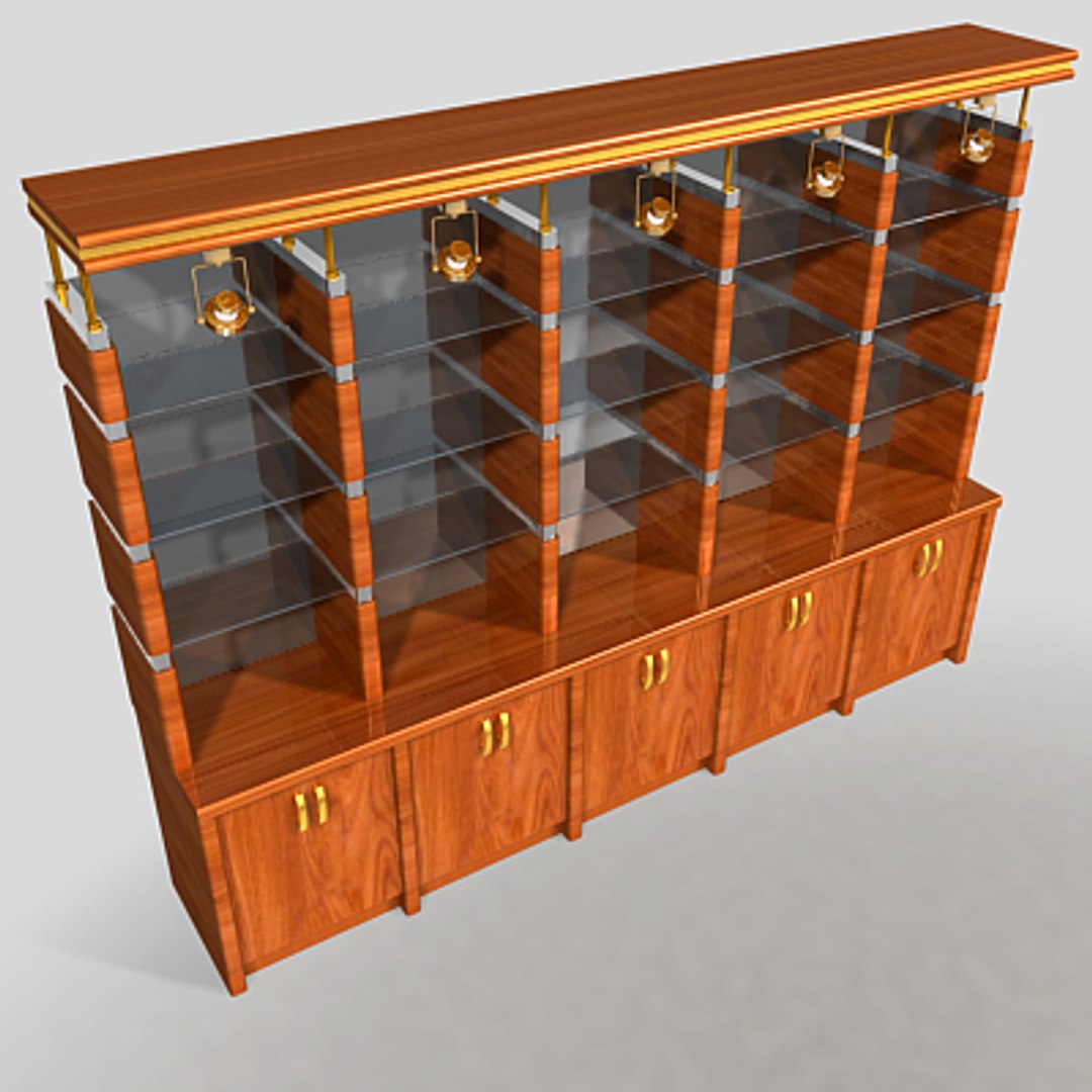 3dsmax Bar Restaurant