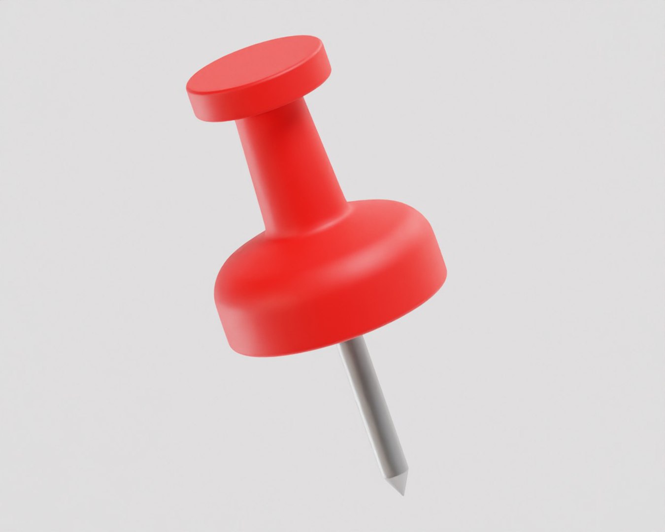 3D Push Pin Model - TurboSquid 2316013