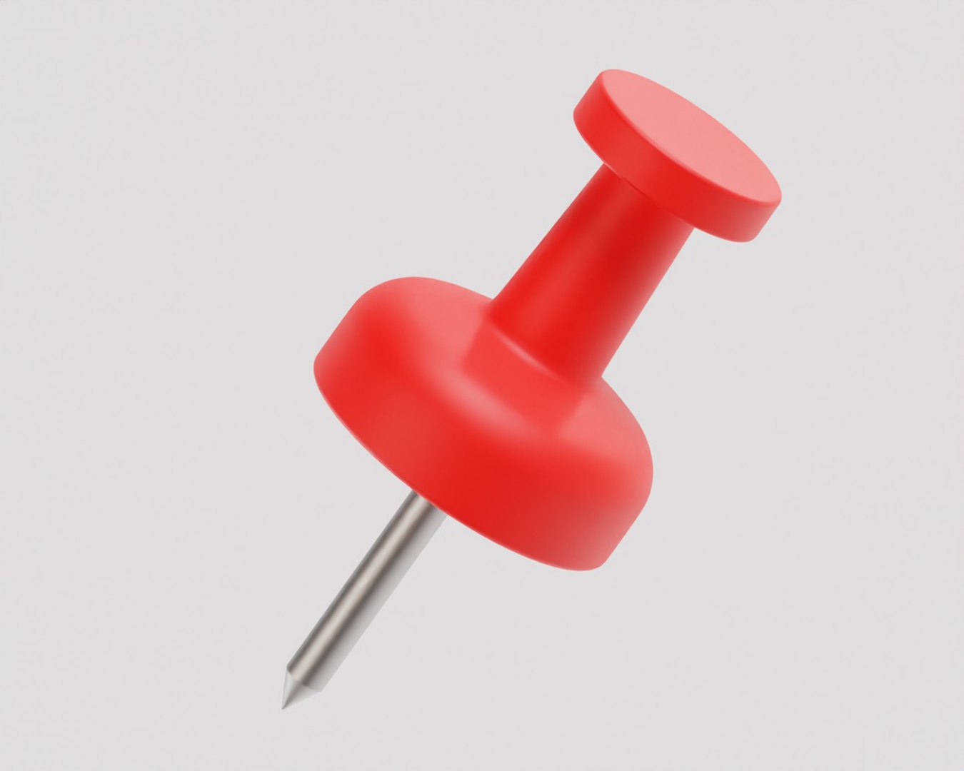 3D Push Pin Model - TurboSquid 2316013