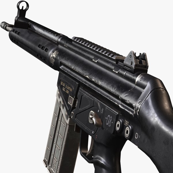 3D G3a2 Models | TurboSquid