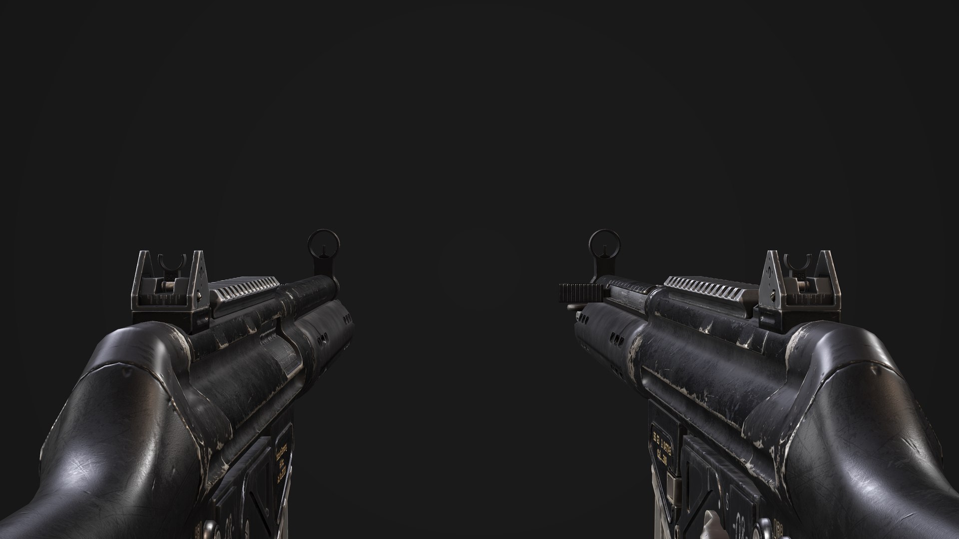 3D G3A1 - PBR Game Ready - TurboSquid 1961773