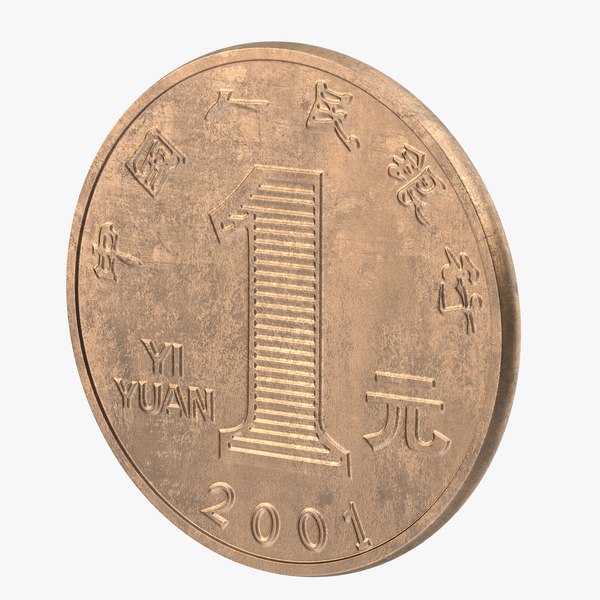 max 1 yuan china coin