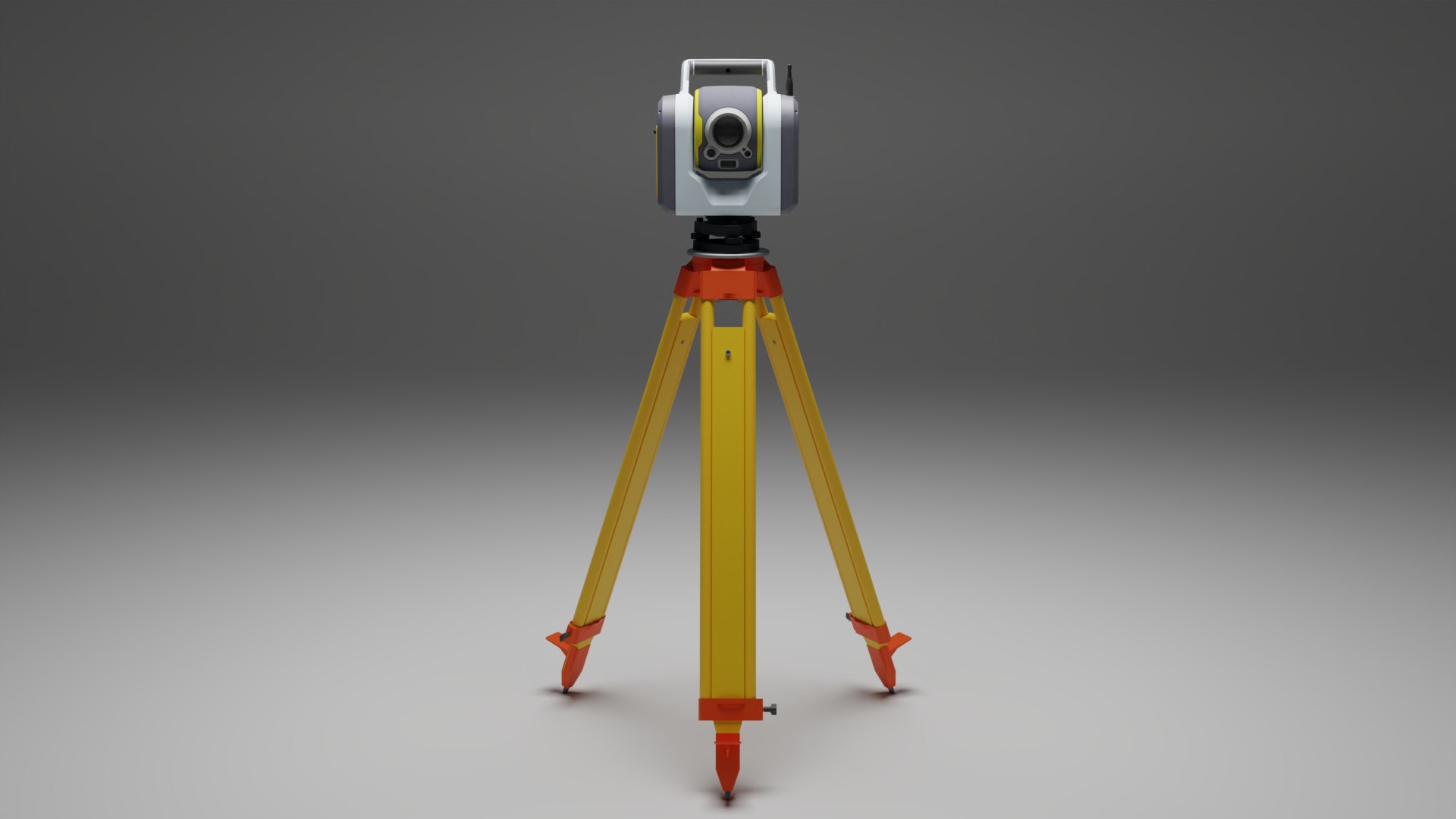 Laser Scanner 3D Model 3D Model - TurboSquid 2078176