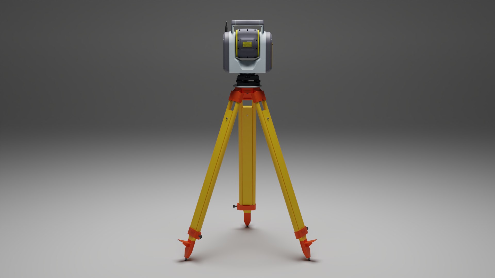 Laser Scanner 3D Model 3D Model - TurboSquid 2078176