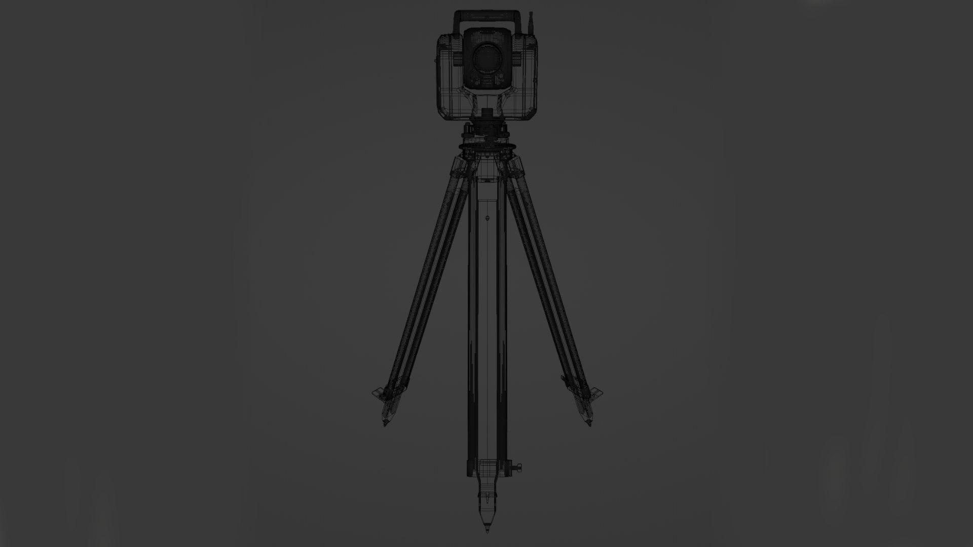 Laser Scanner 3D Model 3D Model - TurboSquid 2078176