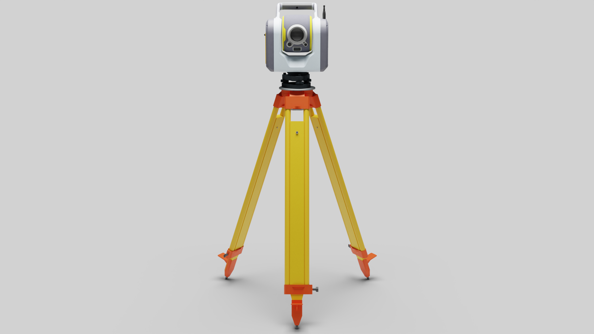 Laser Scanner 3D Model 3D Model - TurboSquid 2078176
