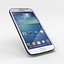 Samsung Galaxy Mega 5 3d Model