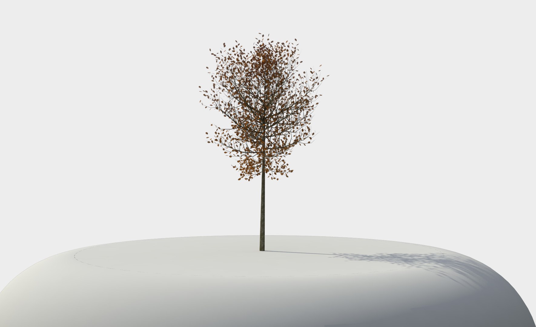 3ds Tree Architectural