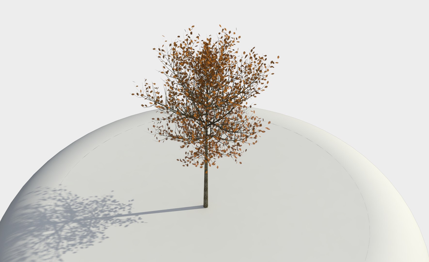 3ds Tree Architectural