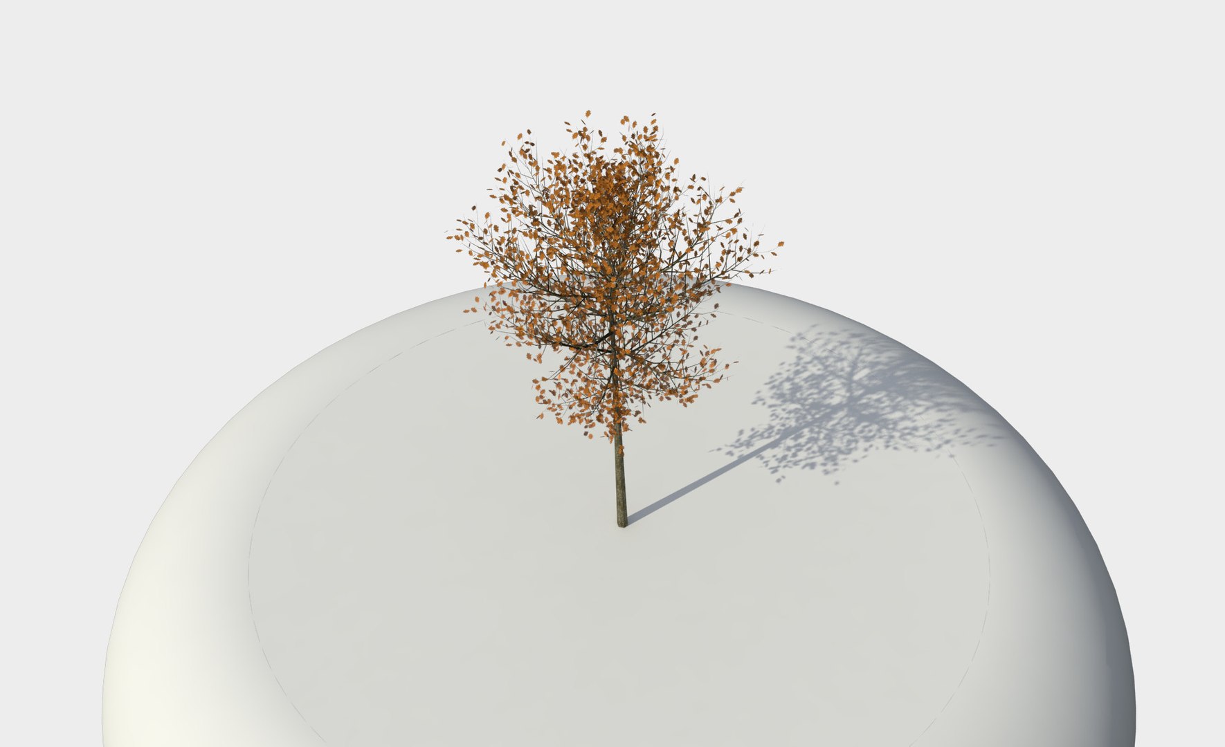 3ds Tree Architectural