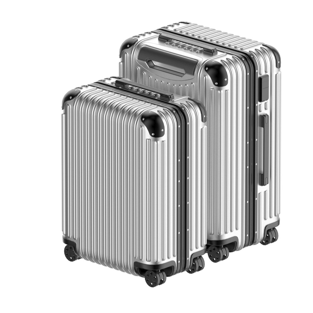 3D Travel Bag Model - TurboSquid 1954187