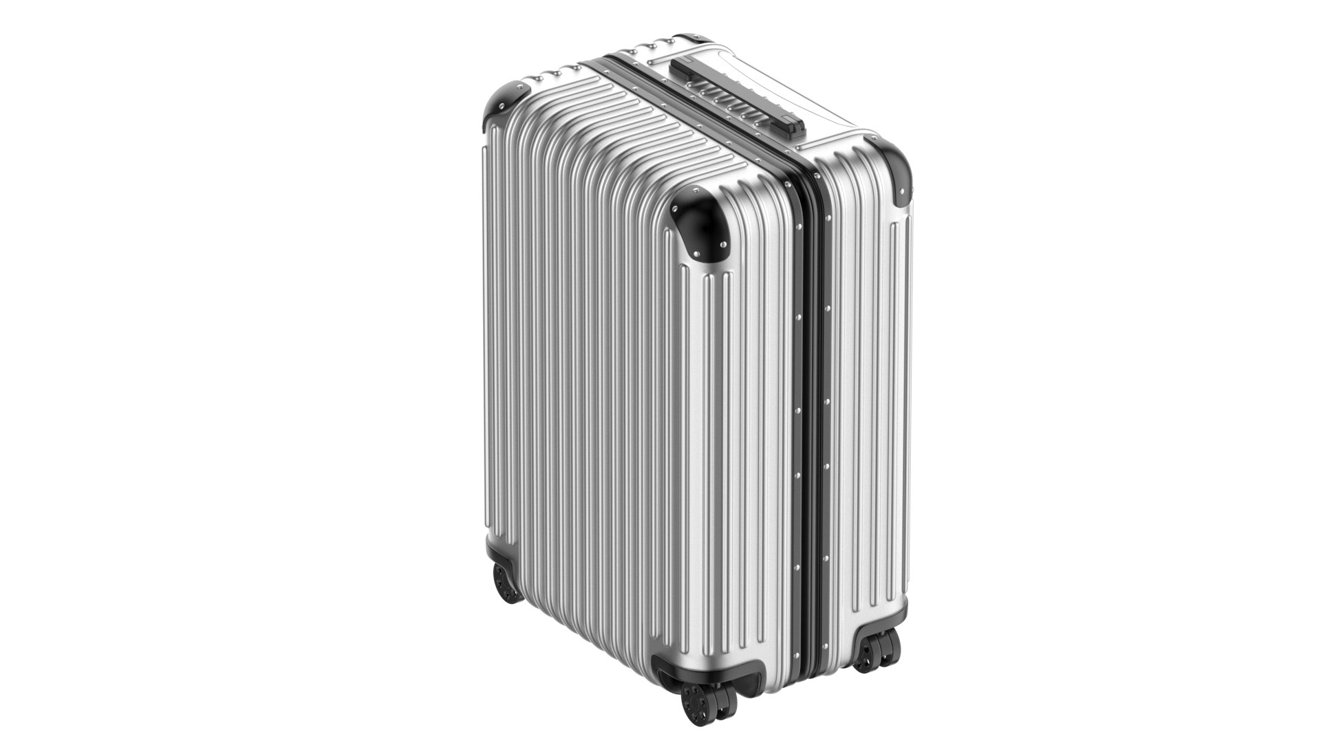 3D Travel Bag Model - TurboSquid 1954187