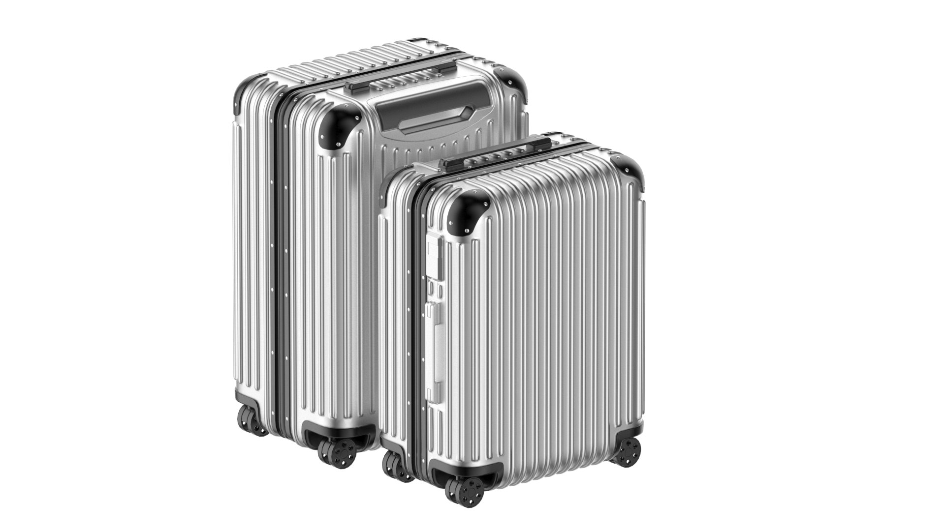 3D Travel Bag Model - TurboSquid 1954187
