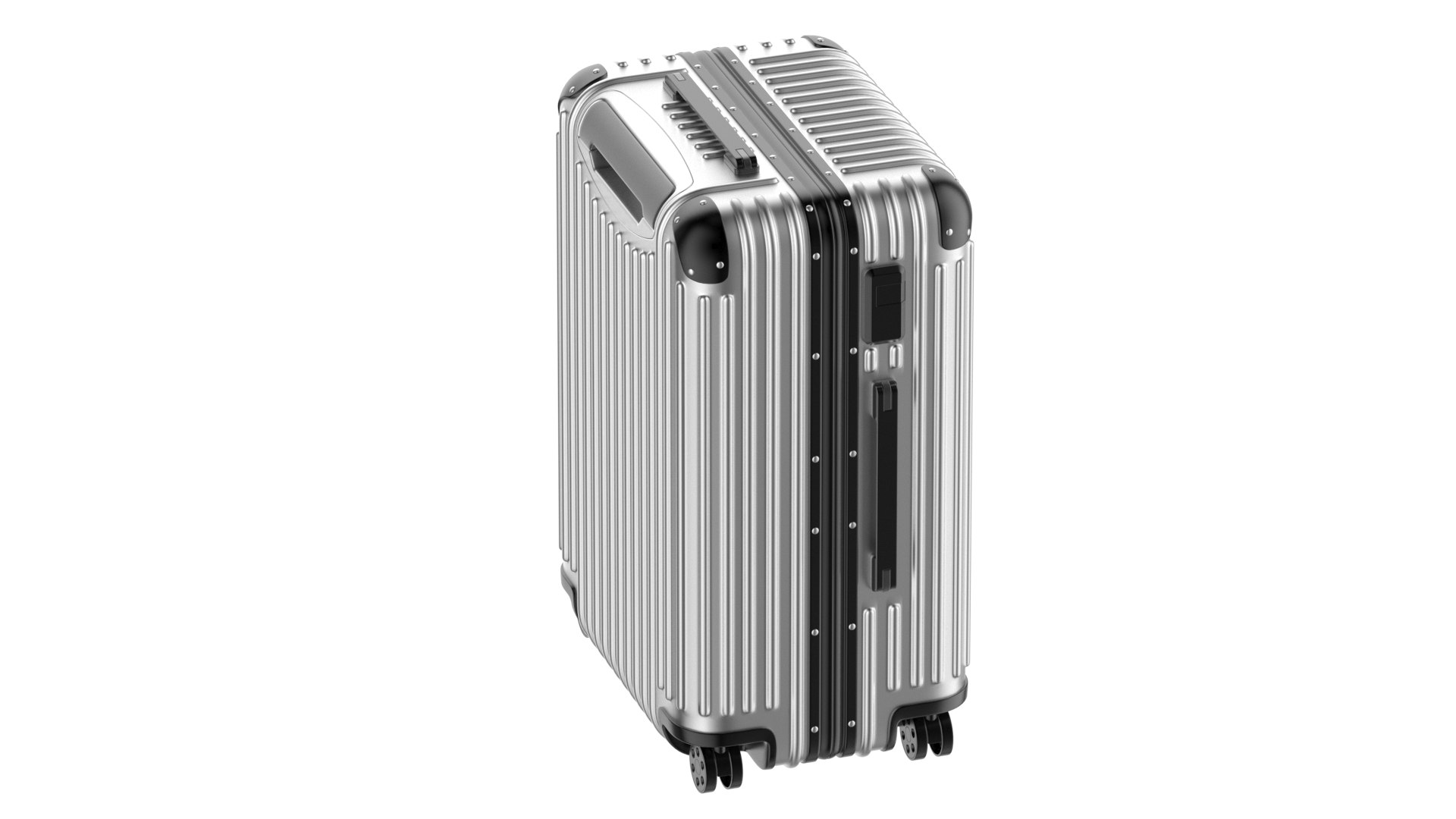 3D Travel Bag Model - TurboSquid 1954187