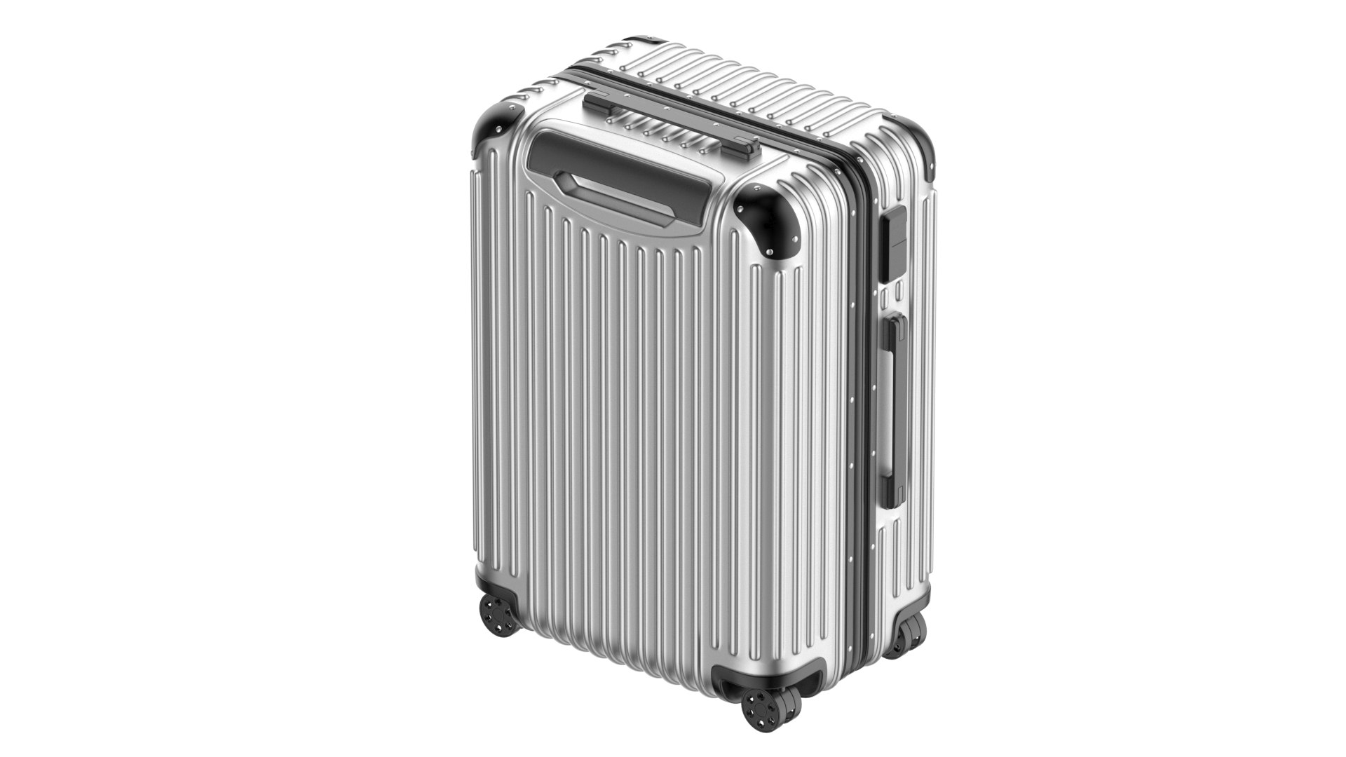 3D Travel Bag Model - TurboSquid 1954187
