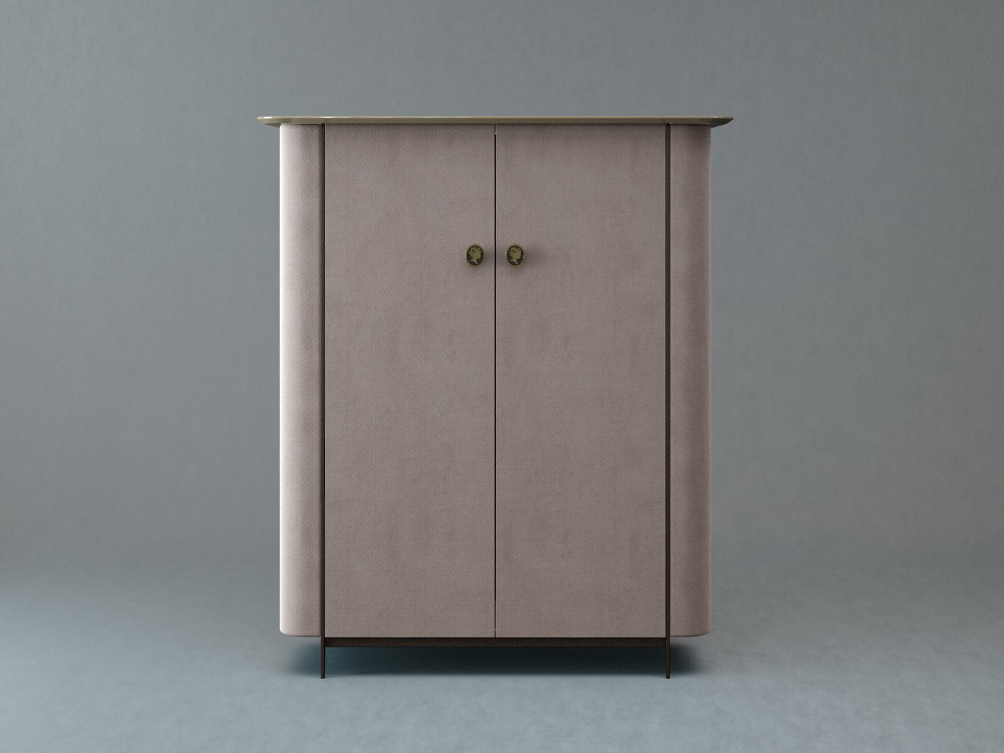 Alexander Bar Cabinet 3D Model - TurboSquid 1388776