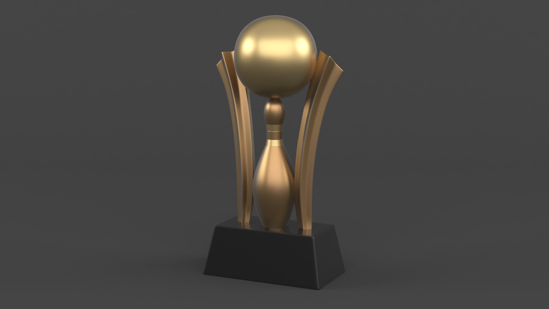 Trophy Cup 3D Model - TurboSquid 2137935
