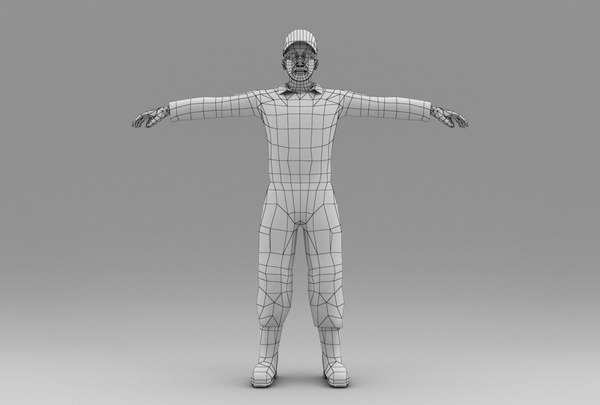 3D south korean army - TurboSquid 1384593