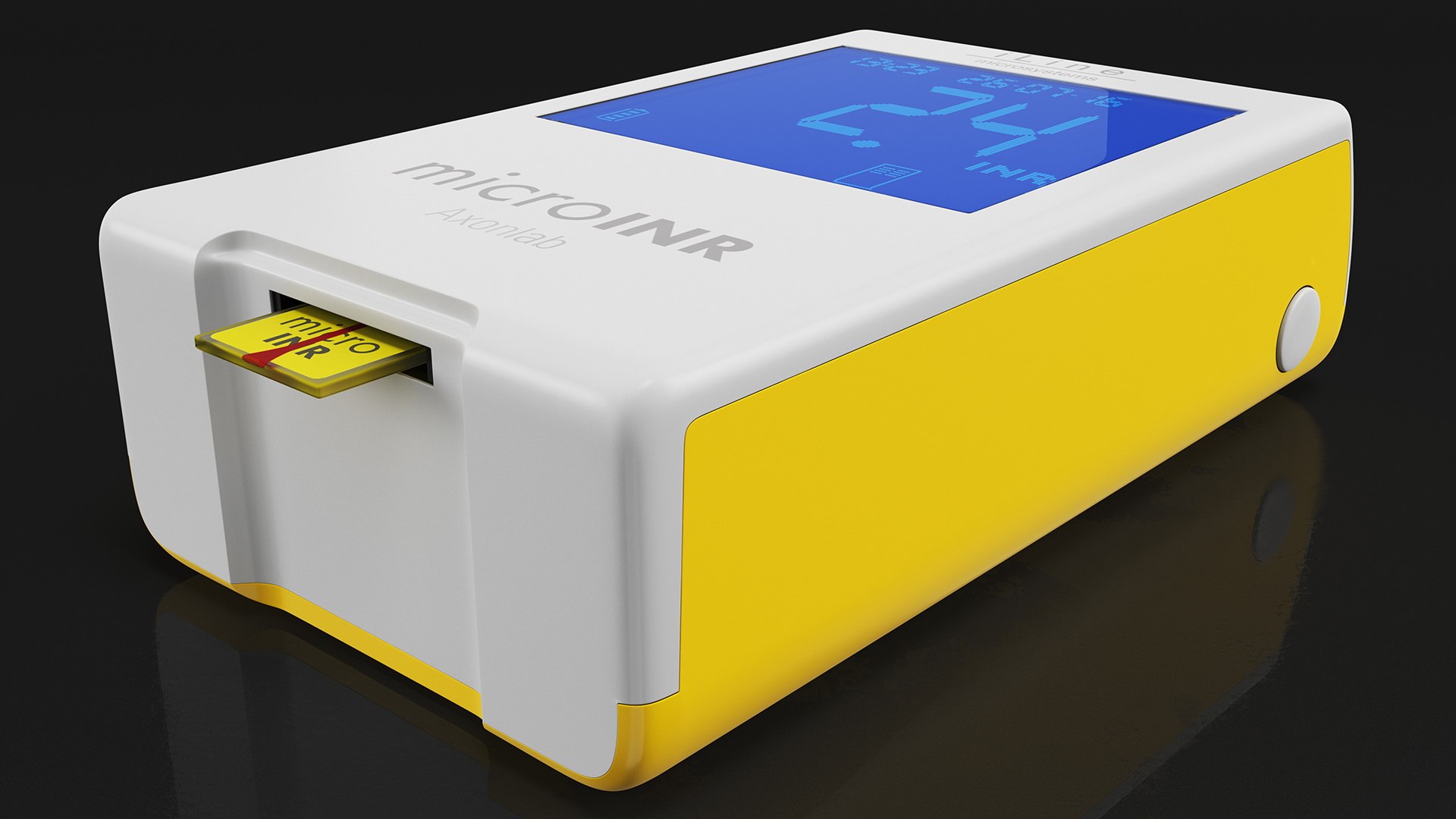 3D model microinr portable semi automatic - TurboSquid 1651811