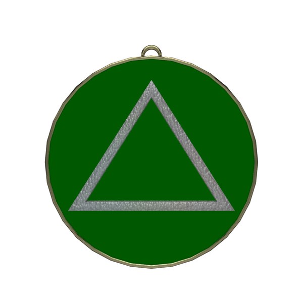 Symbol 3D model - TurboSquid 1419254