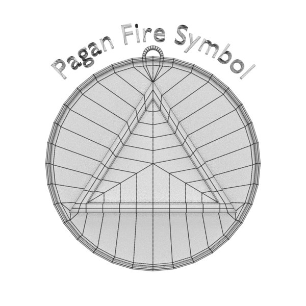 Symbol 3D model - TurboSquid 1419254