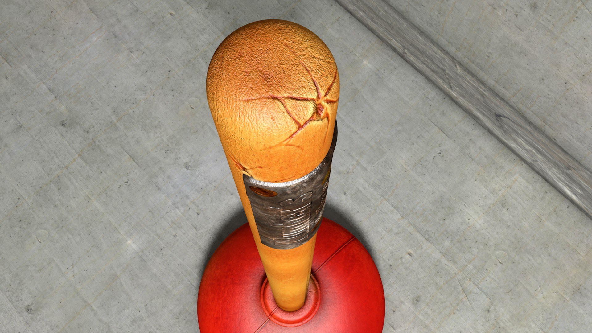 Plunger plumber helper 3D model - TurboSquid 1305255