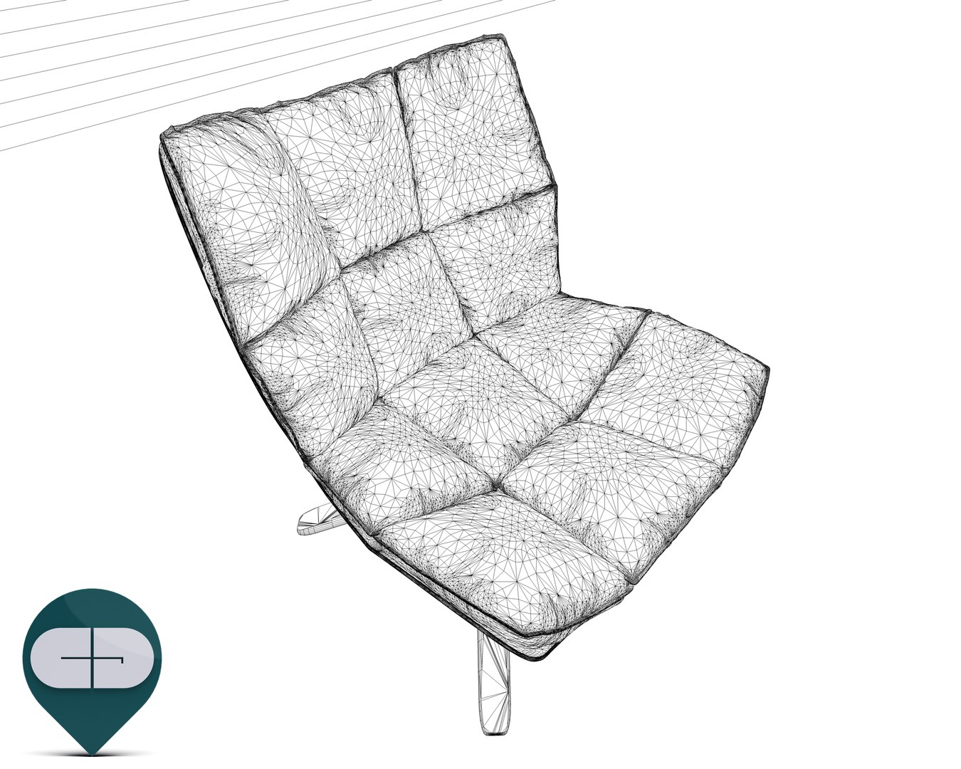 3d husk b italia model