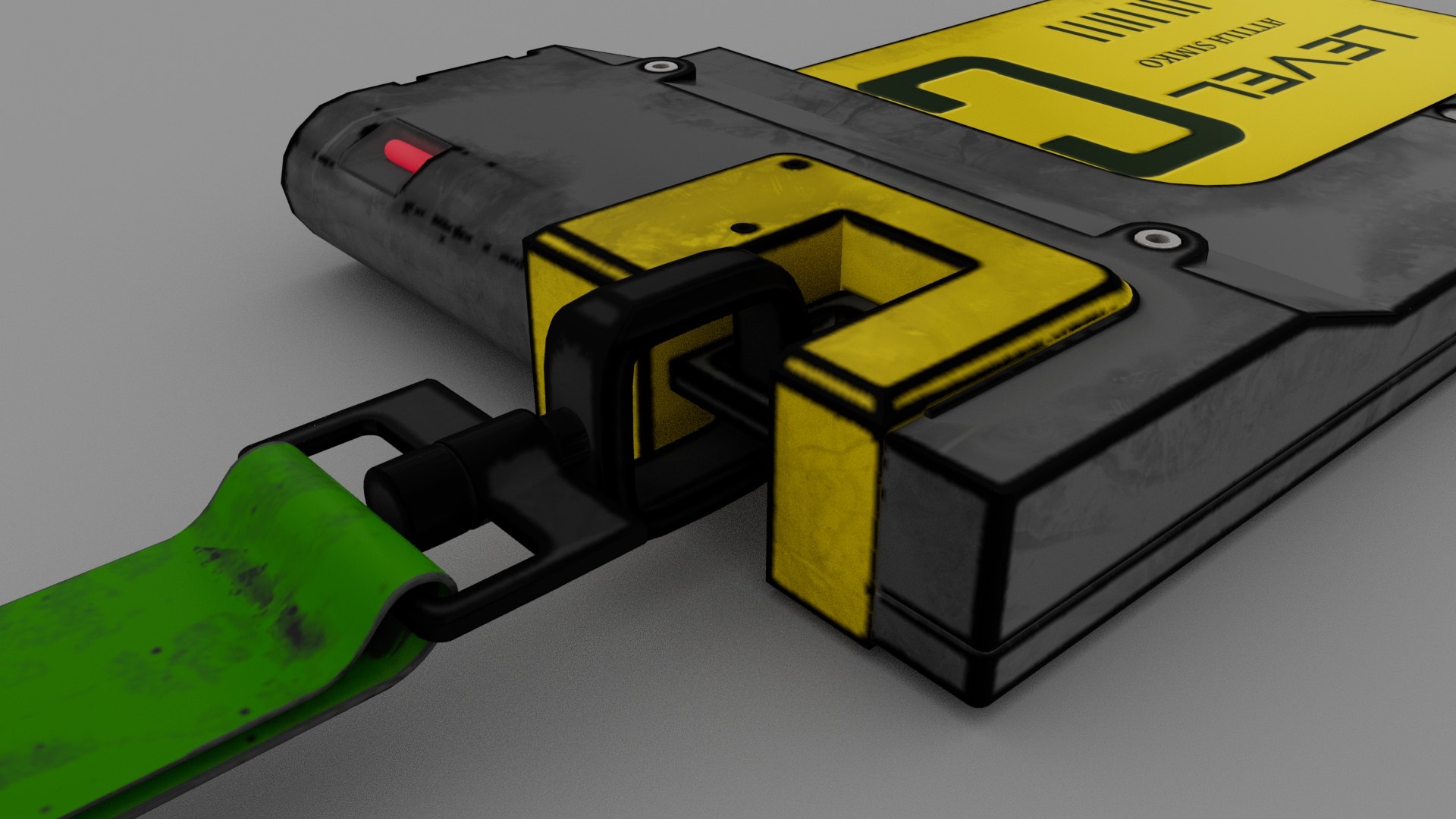 3D Key Final Model - TurboSquid 2024919