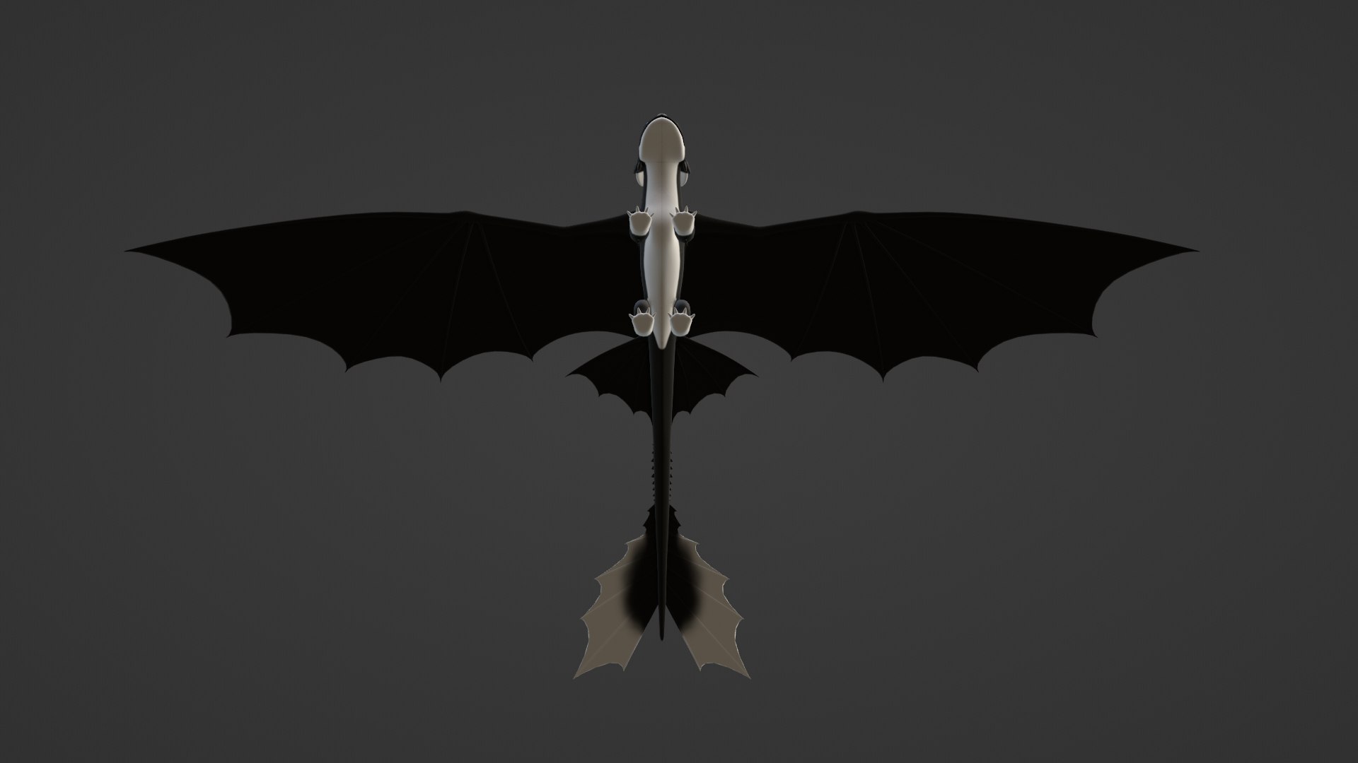 Free Adult Dart The Night Light 3D Model - TurboSquid 2202846