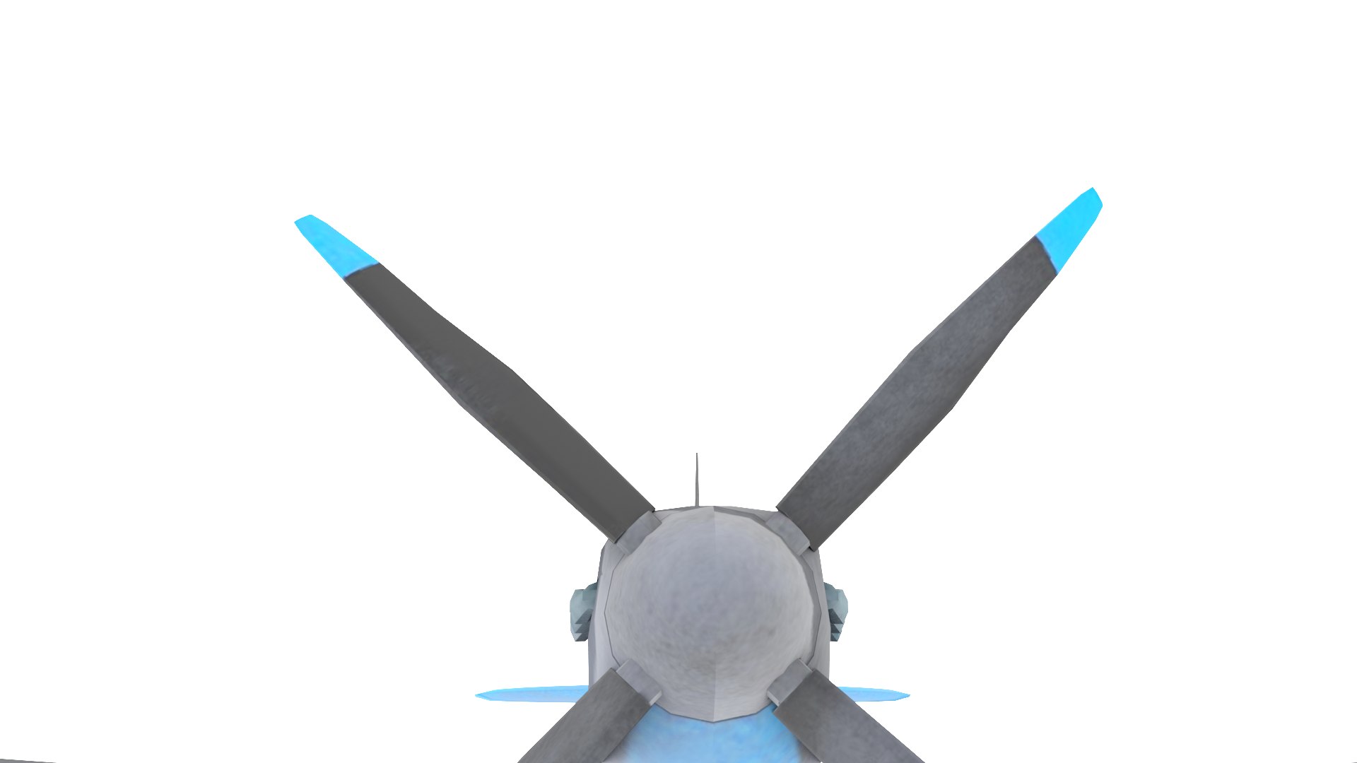Airplane 3D Model - TurboSquid 2377498