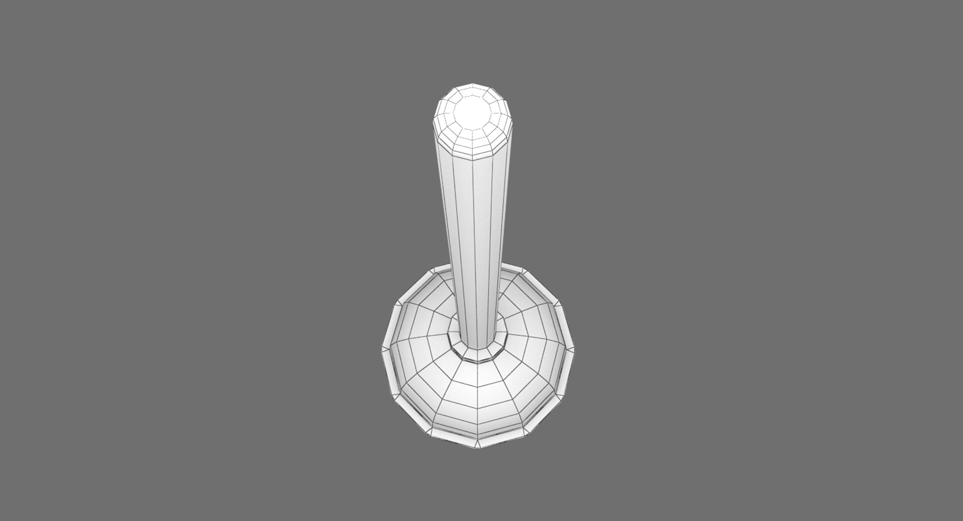 Toilet plunger 3D model - TurboSquid 1291392