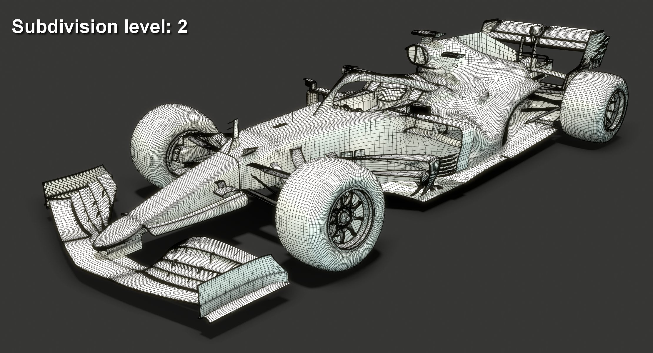 Formula 1 Season 2021 F1 Race Car 3D model - TurboSquid 1737904