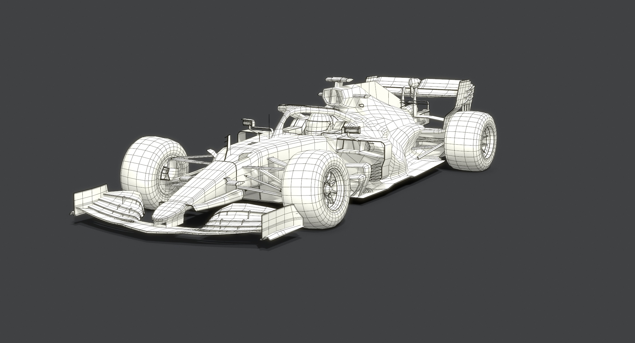 Formula 1 Season 2021 F1 Race Car 3D model - TurboSquid 1737904