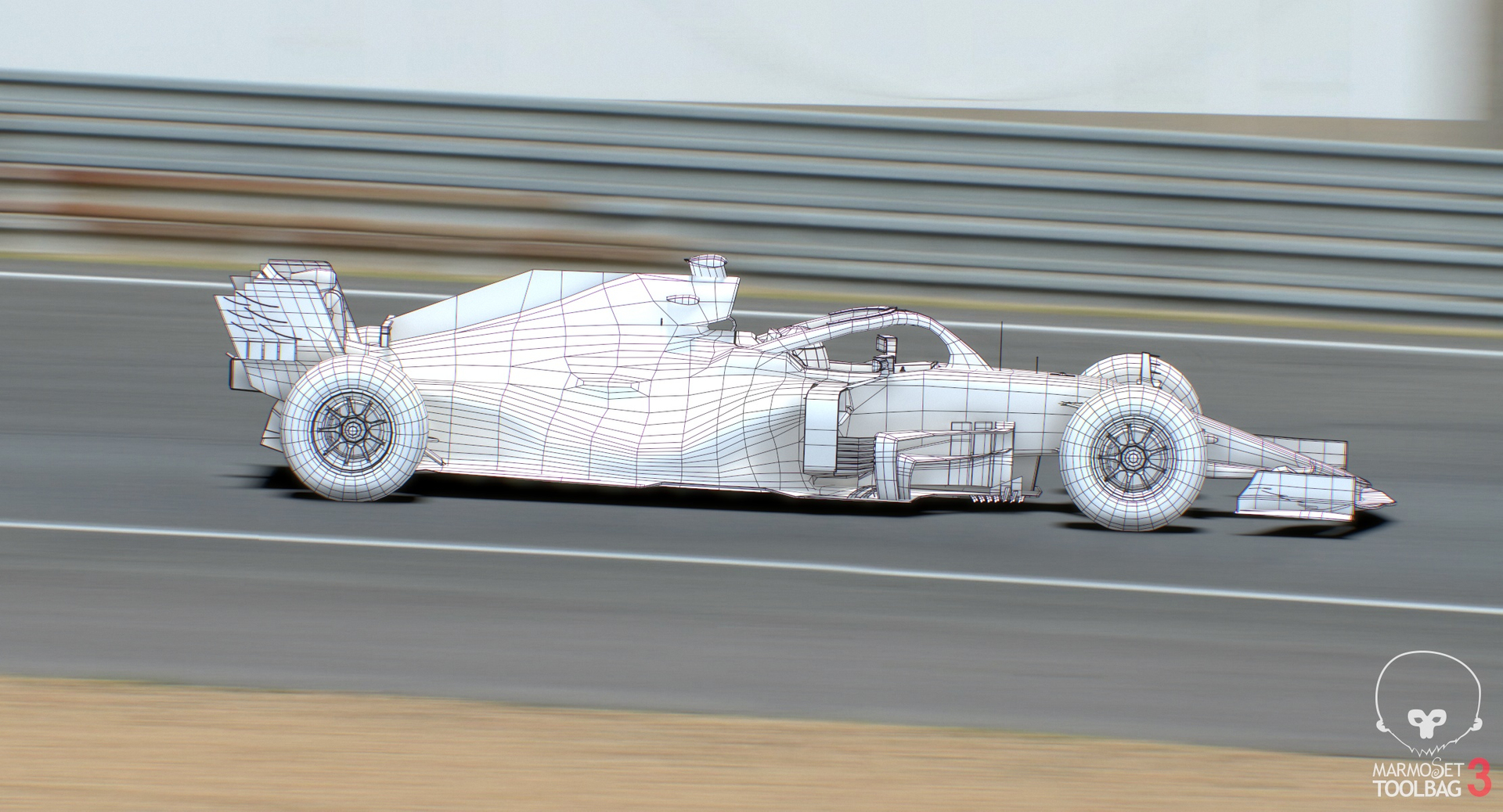 Formula 1 Season 2021 F1 Race Car 3D model - TurboSquid 1737904