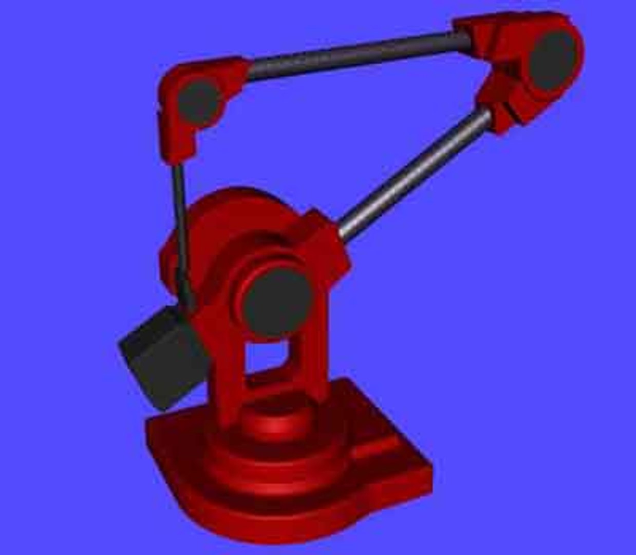 Microscribe Arm 3d Max