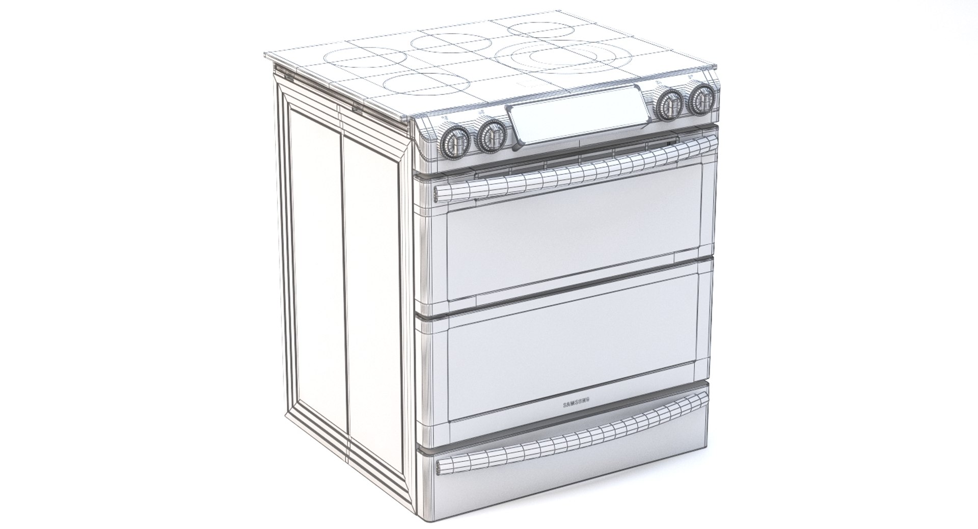 3D Model Range Realistic Photoreal - TurboSquid 1241172