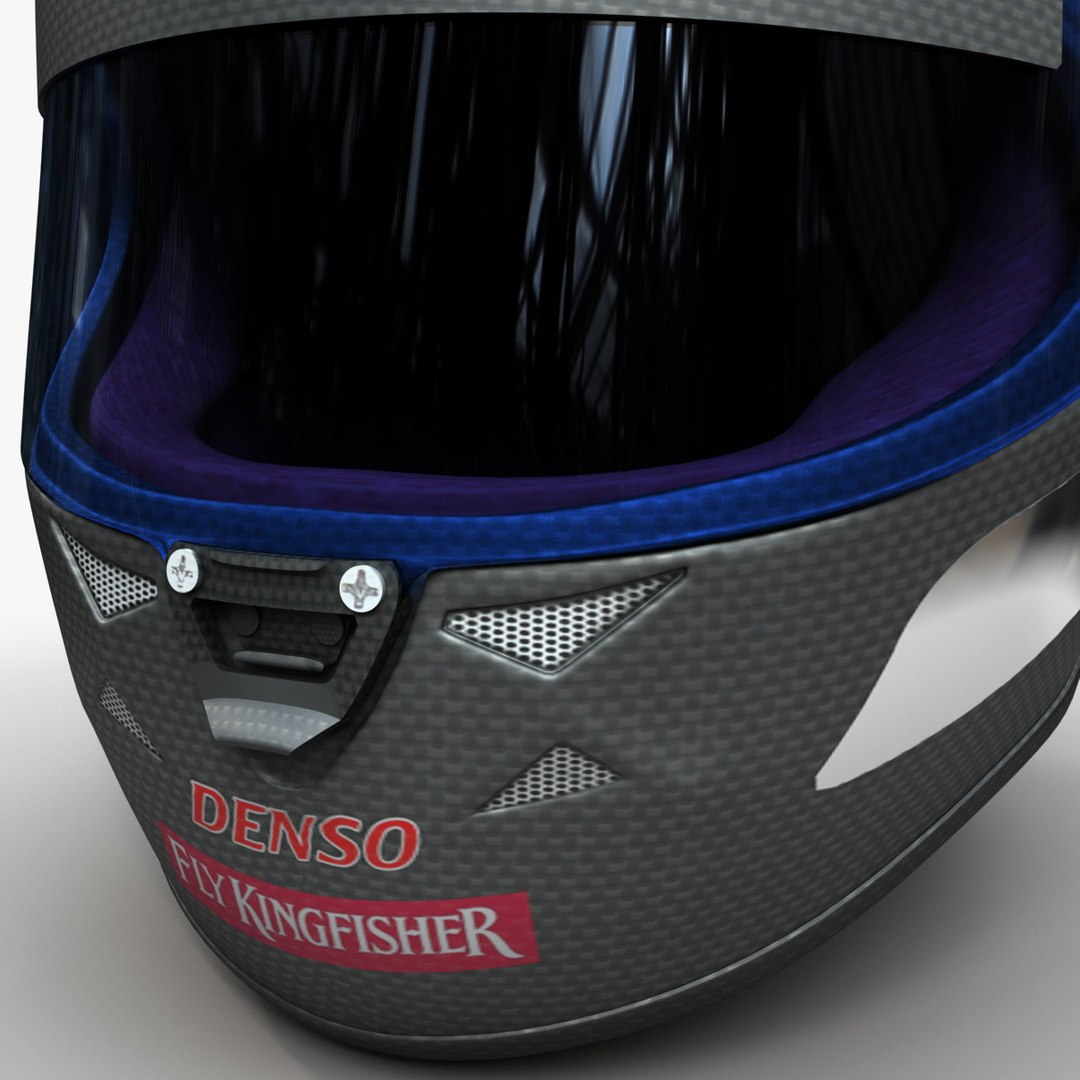Max Racing Helmet Toyota