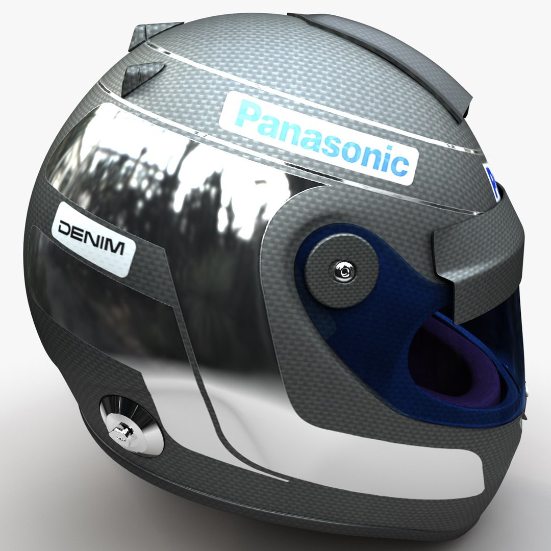 Max Racing Helmet Toyota