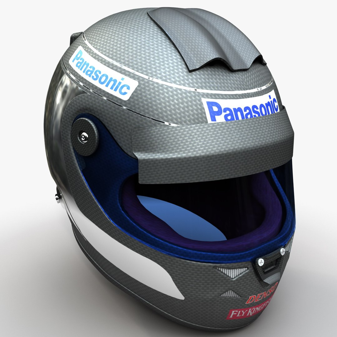 Max Racing Helmet Toyota