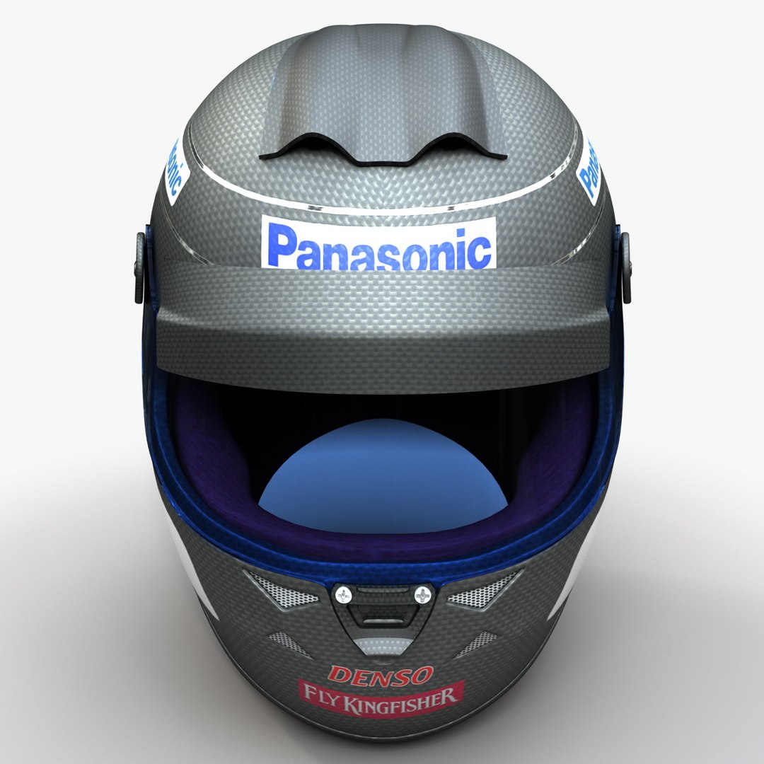 Max Racing Helmet Toyota
