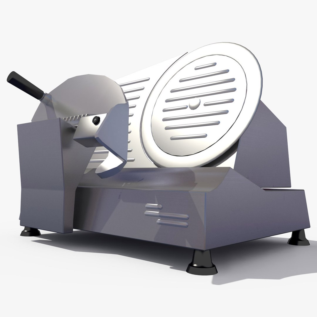 Slicer 3d Model