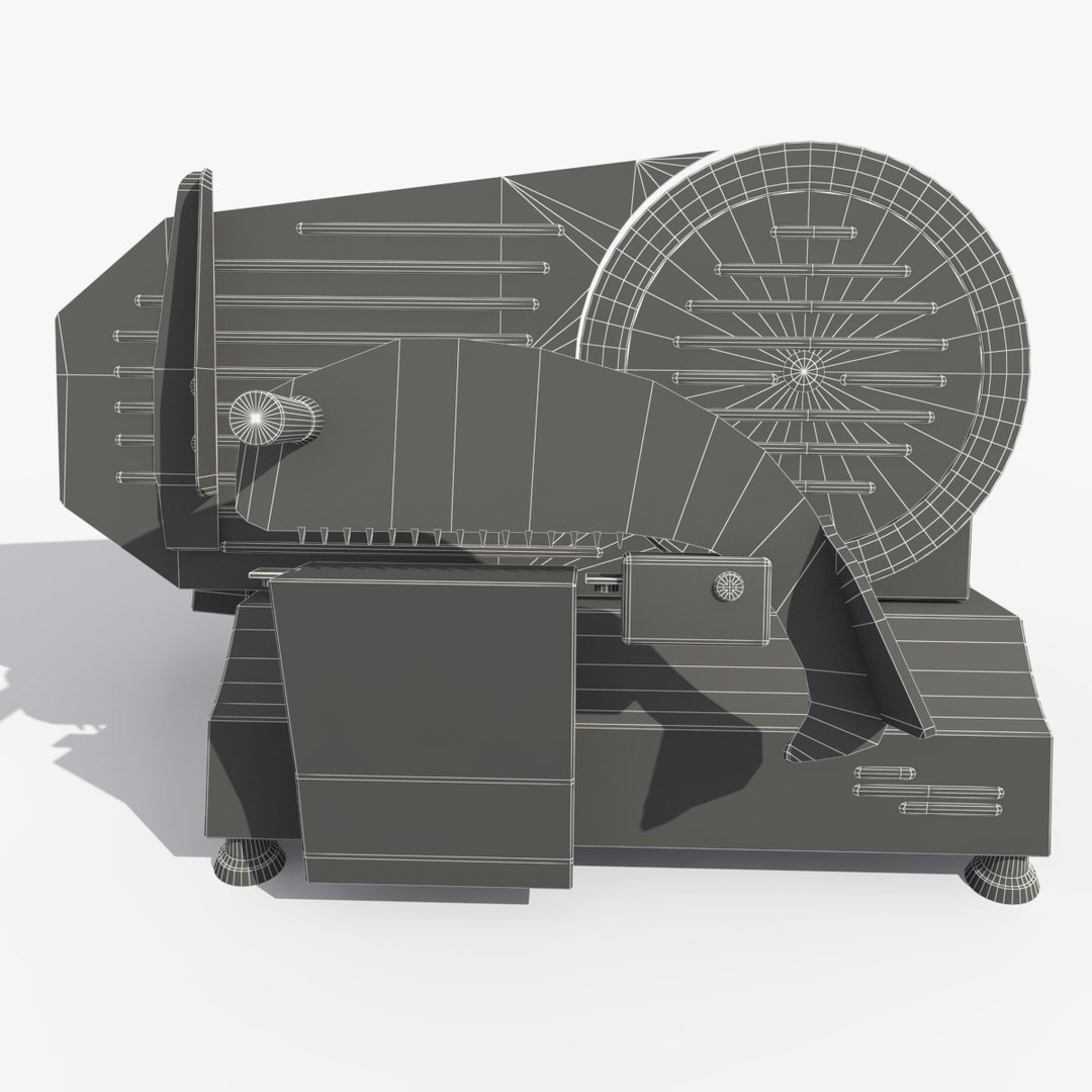 Slicer 3d Model
