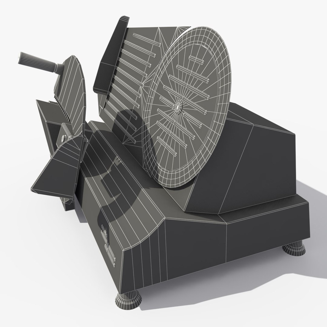 slicer 3d model