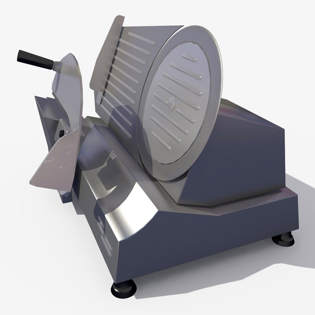 slicer 3d model