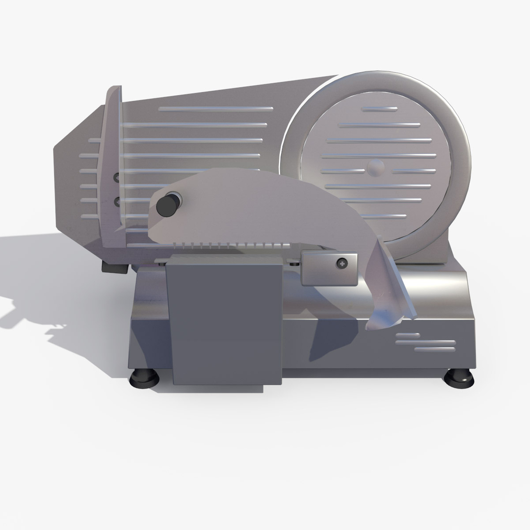 Slicer 3d Model