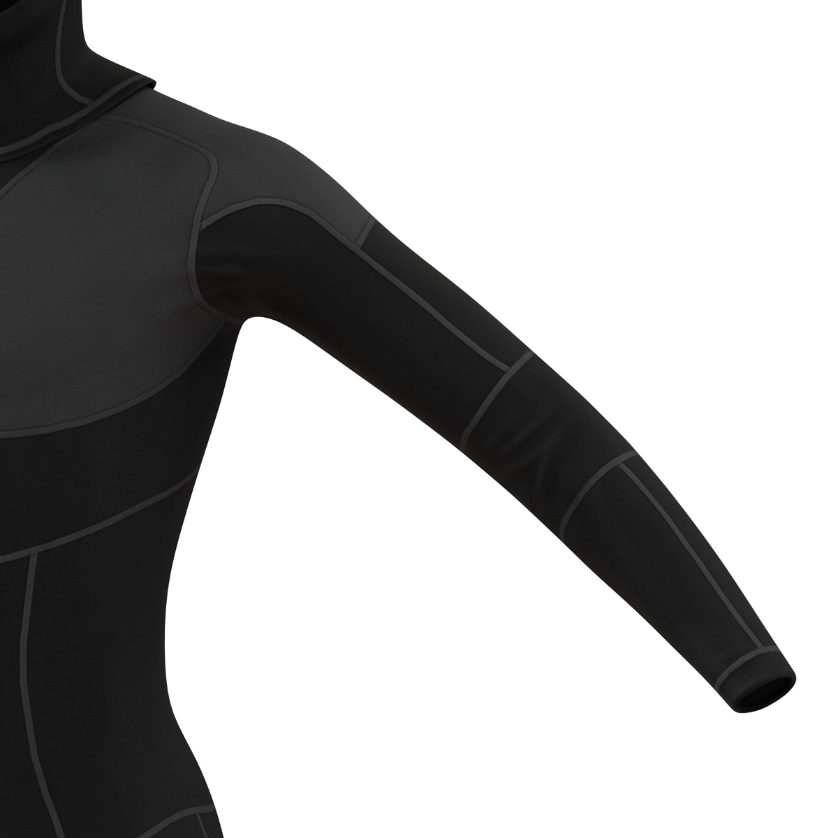 3d dive wetsuit