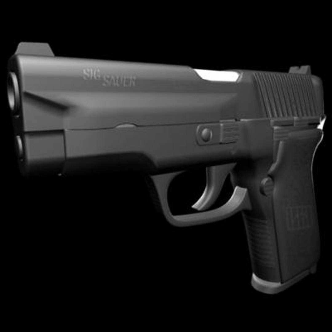 P228 Pistol Sig Sauer Model