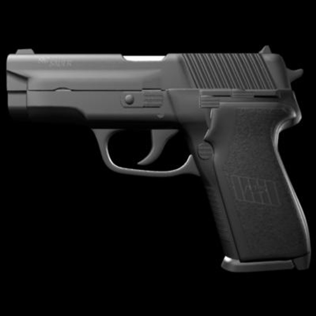 P228 Pistol Sig Sauer Model