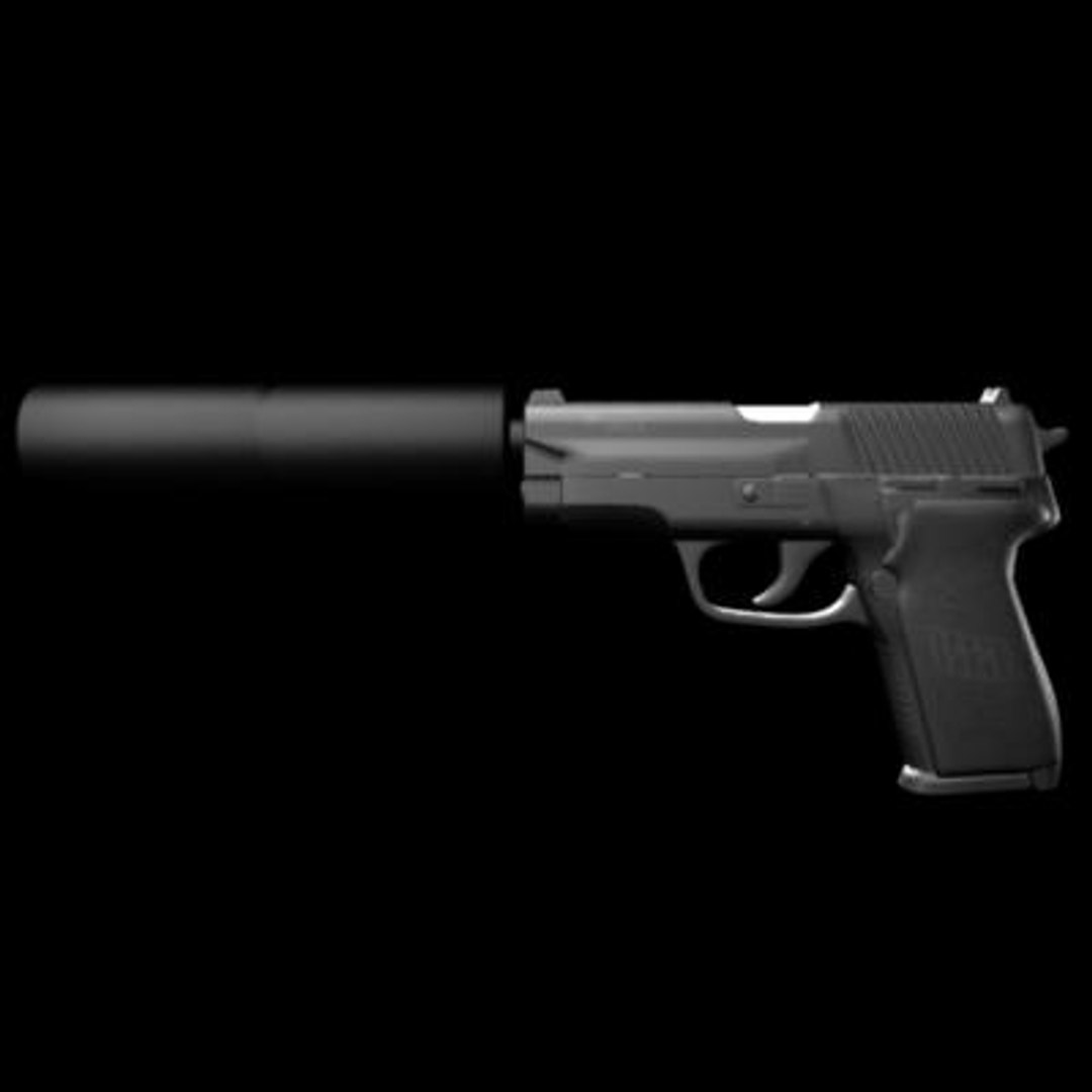 P228 Pistol Sig Sauer Model