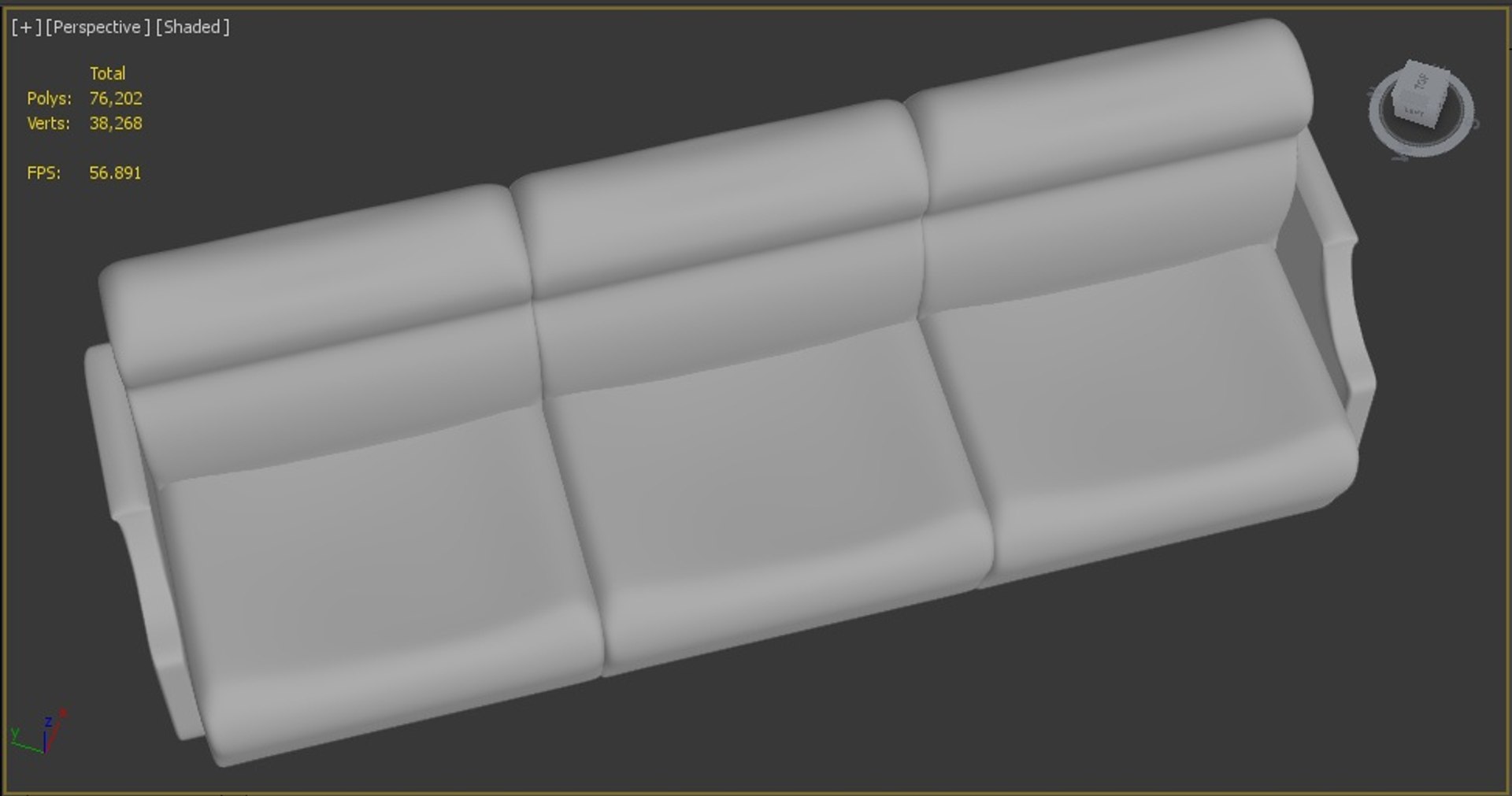 Free 3D Sofa Seti - TurboSquid 1489149